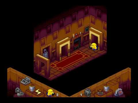 Head Over Heels PC - Great freeware remake ! - YouTube