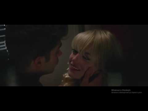İnanılmaz Örümcek Adam Gwen Stacy's Etkileyici konuşması (HD)