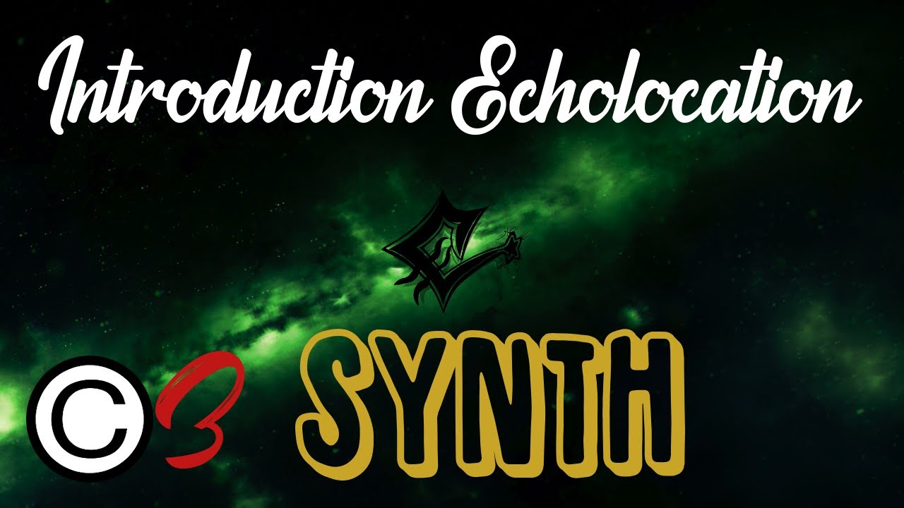 🎶 Laurent Guidali - Introduction Echolocation Synth 🌌 Audio Effect 3 [No Copyright] - YouTube
