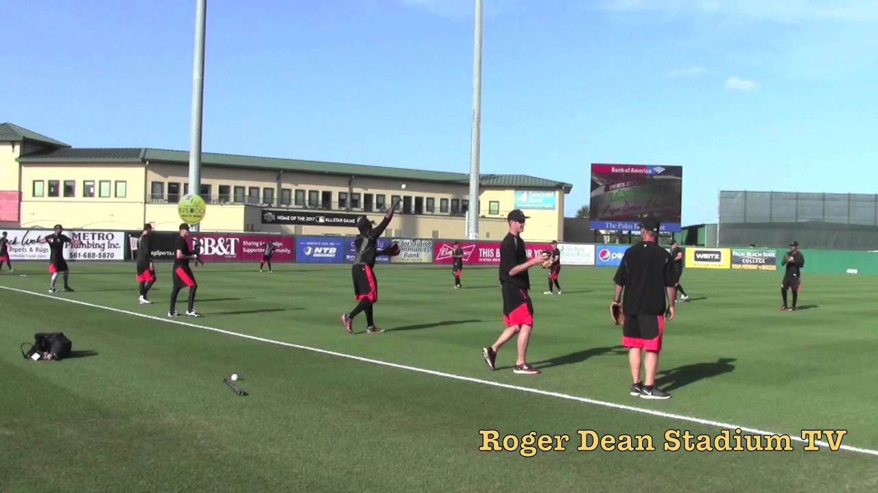 Jupiter Hammerheads - Meet the Team Night 2016 - YouTube