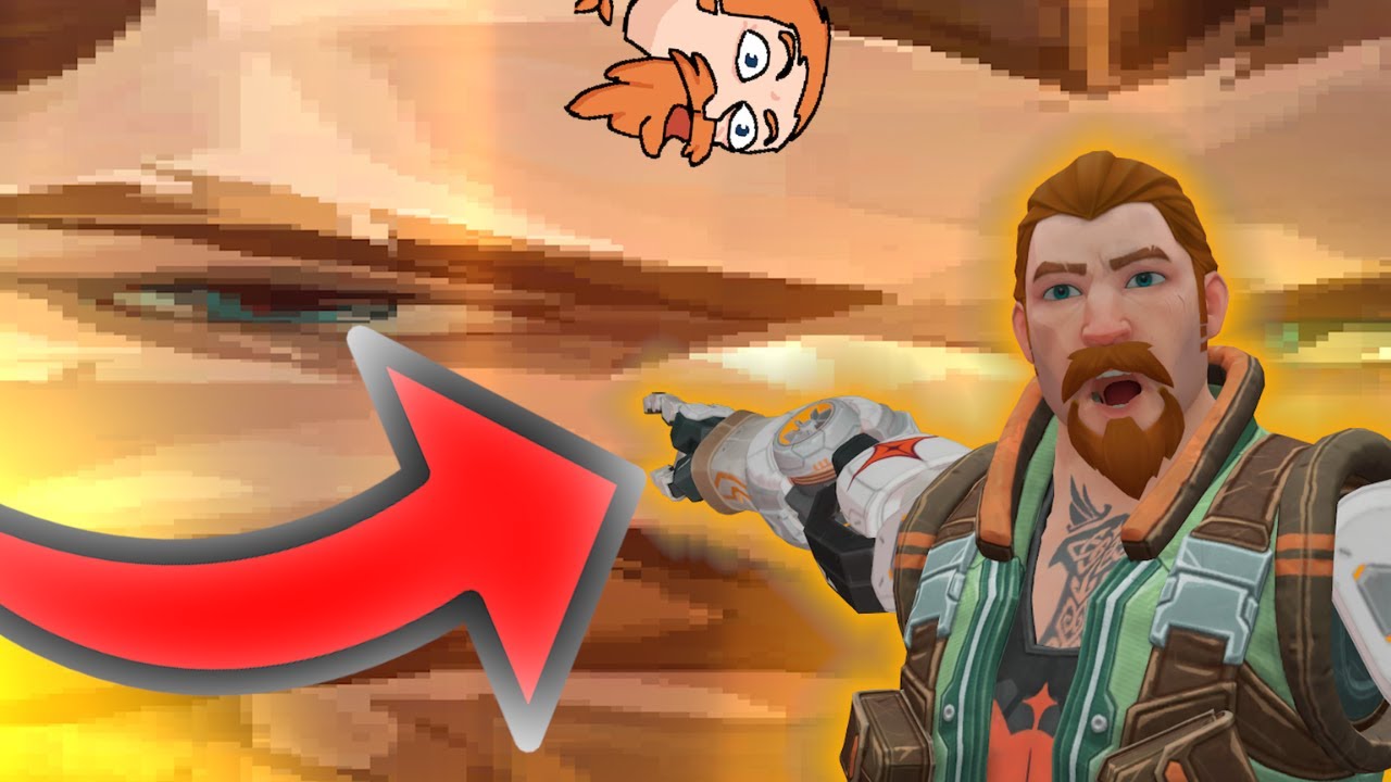 NEW AGENT BREACH??? | Valorant - YouTube