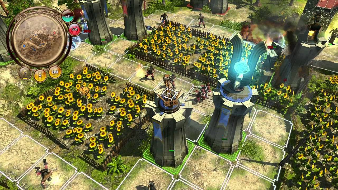 E3 Trailer: Defenders of Ardania - Humans - YouTube