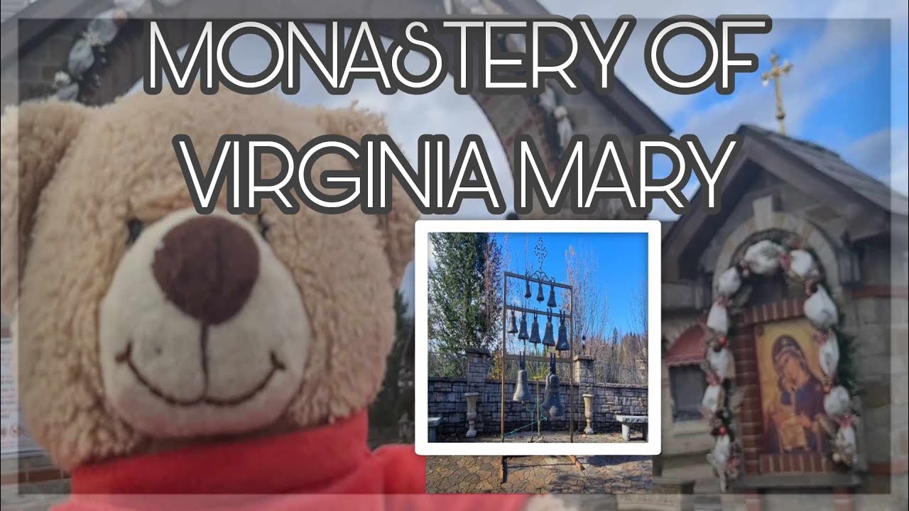 Monastery of Virginia Mary - YouTube