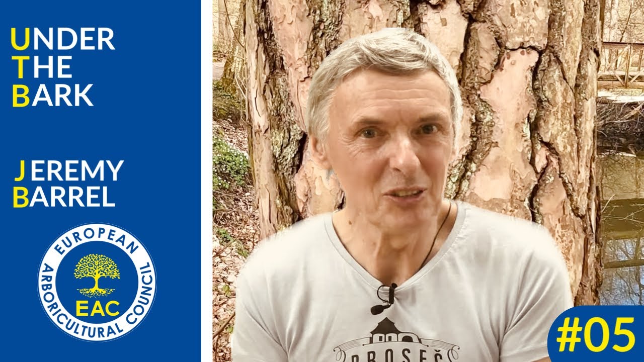 Under Bark / #05 / Jeremy Barrel - YouTube