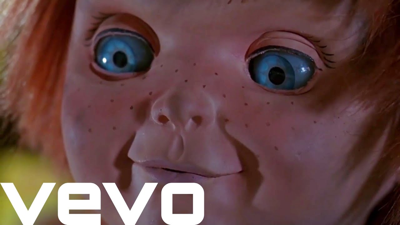 Chucky Gets His Hand Ripped off | Childs play 2 , Avengers , vevo, song ...