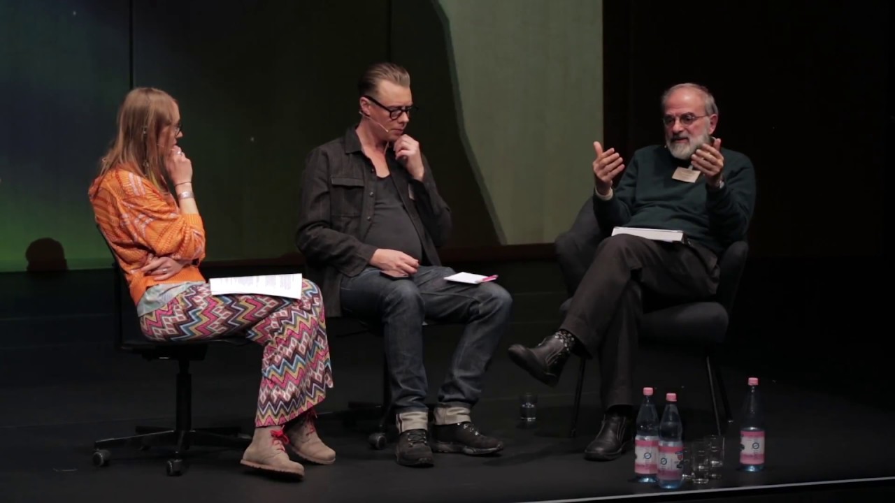 Conversation with Katrina Burch aka Yoneda Lemma, Giuseppe Longo, Inigo ...