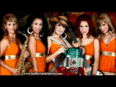 Las Lluvias del Norte Que me lleve el diablo.mpg