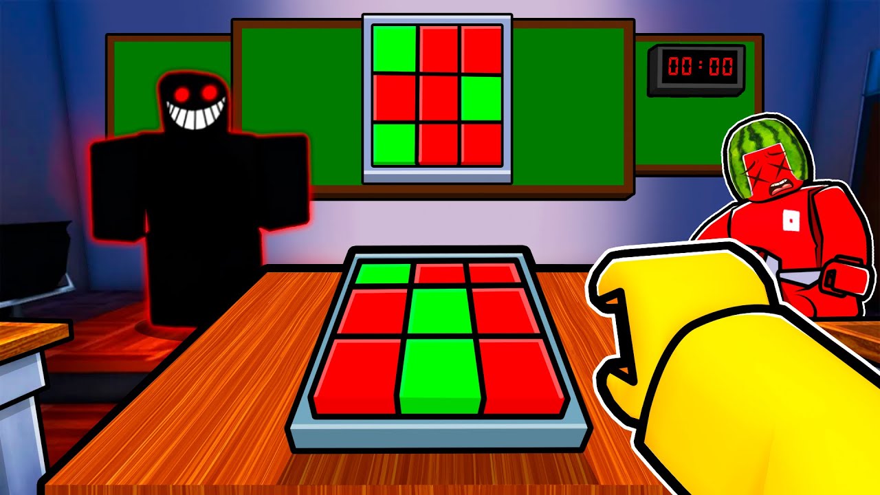 Memory Murder (DONT FORGET) In Roblox - YouTube