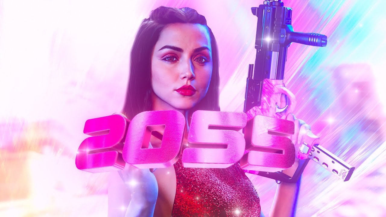 2055 - Call Of Duty Montage (4K) - YouTube