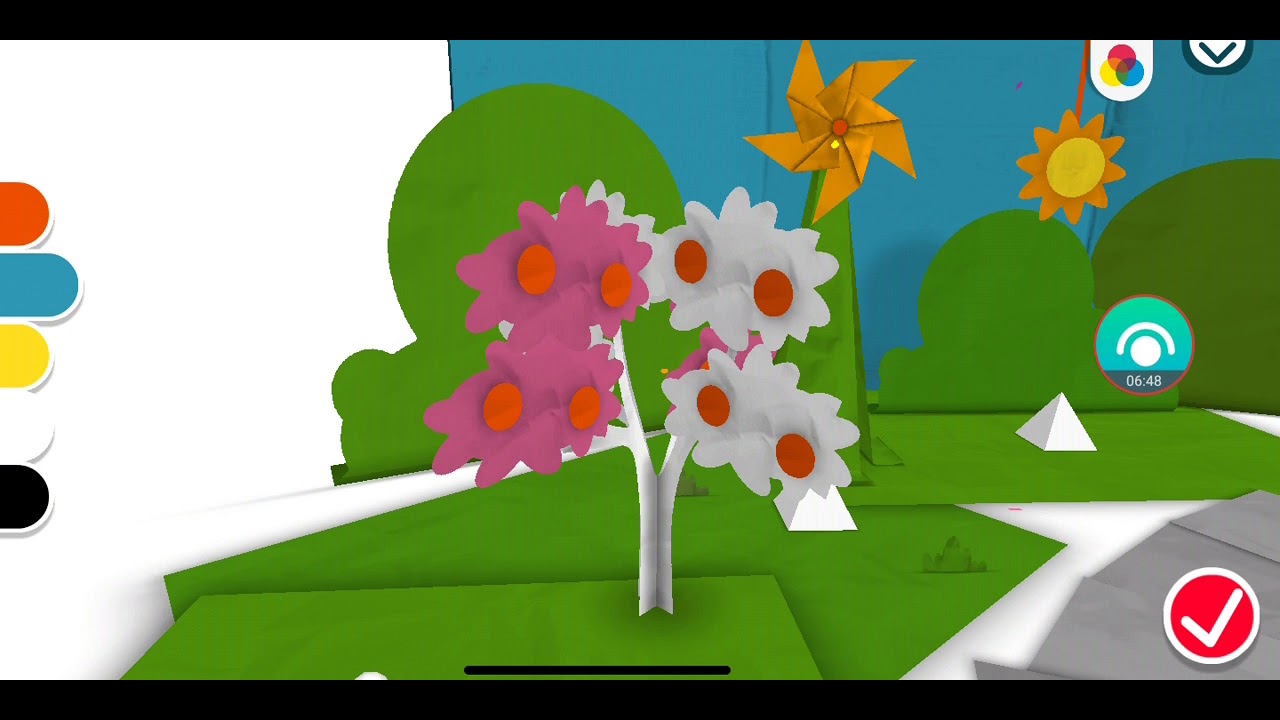 Pango Paper Color 2 Серия / Пора Раскрашивать Курицу - YouTube