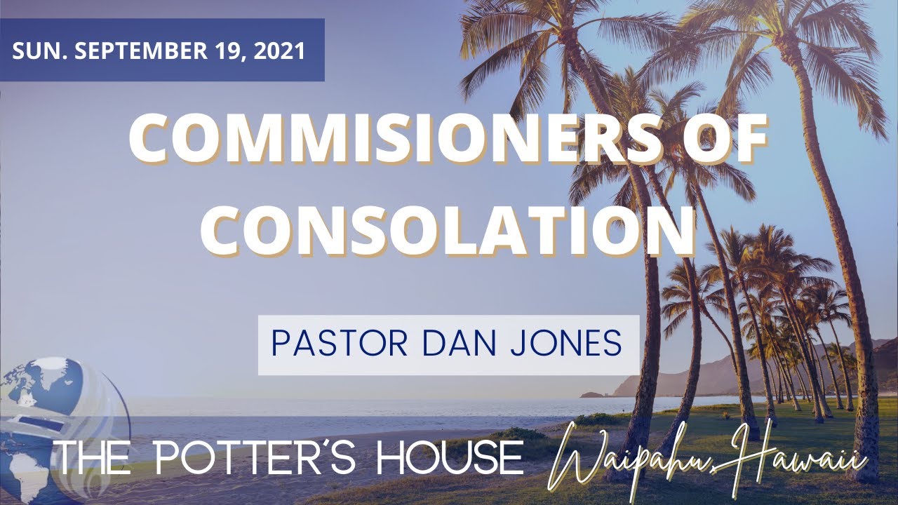 Sunday AM Service l Pastor Dan Jones l Sept. 19, 2021 - YouTube