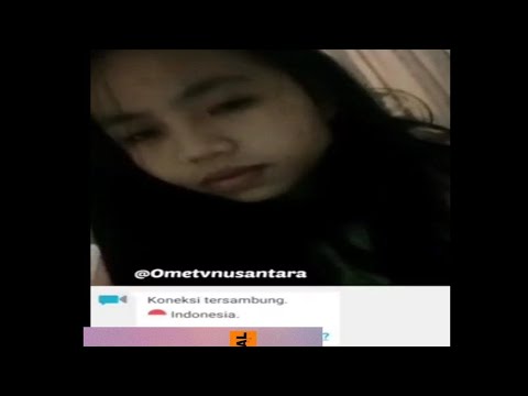 Virall!! Prank kissing di Ome TV sampai basah #mesum #viral #ometv