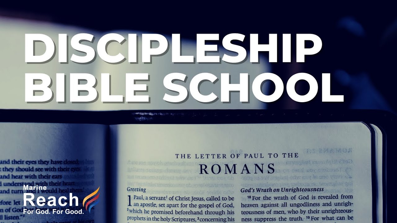 Discipleship Bible School | DBS at YWAM Pacific Reach NZ | Know The Word - YouTube