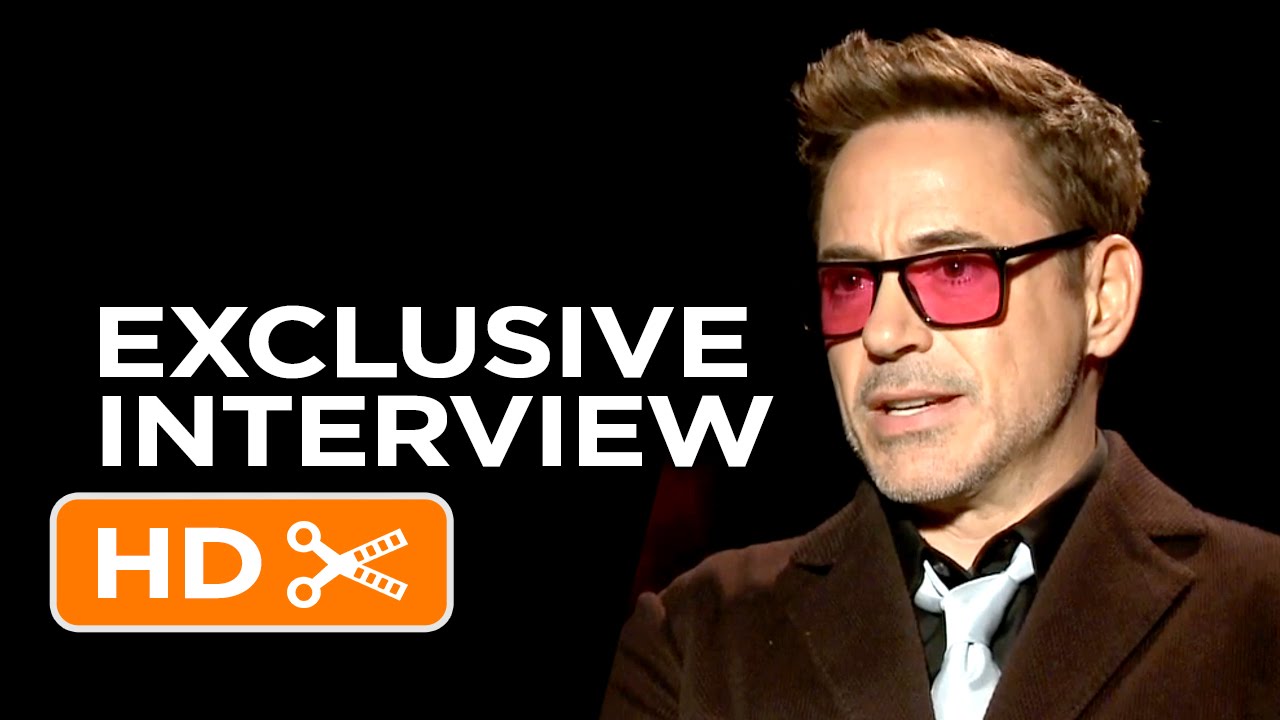Avengers: Age of Ultron Interview HD | Celebrity Interviews ...