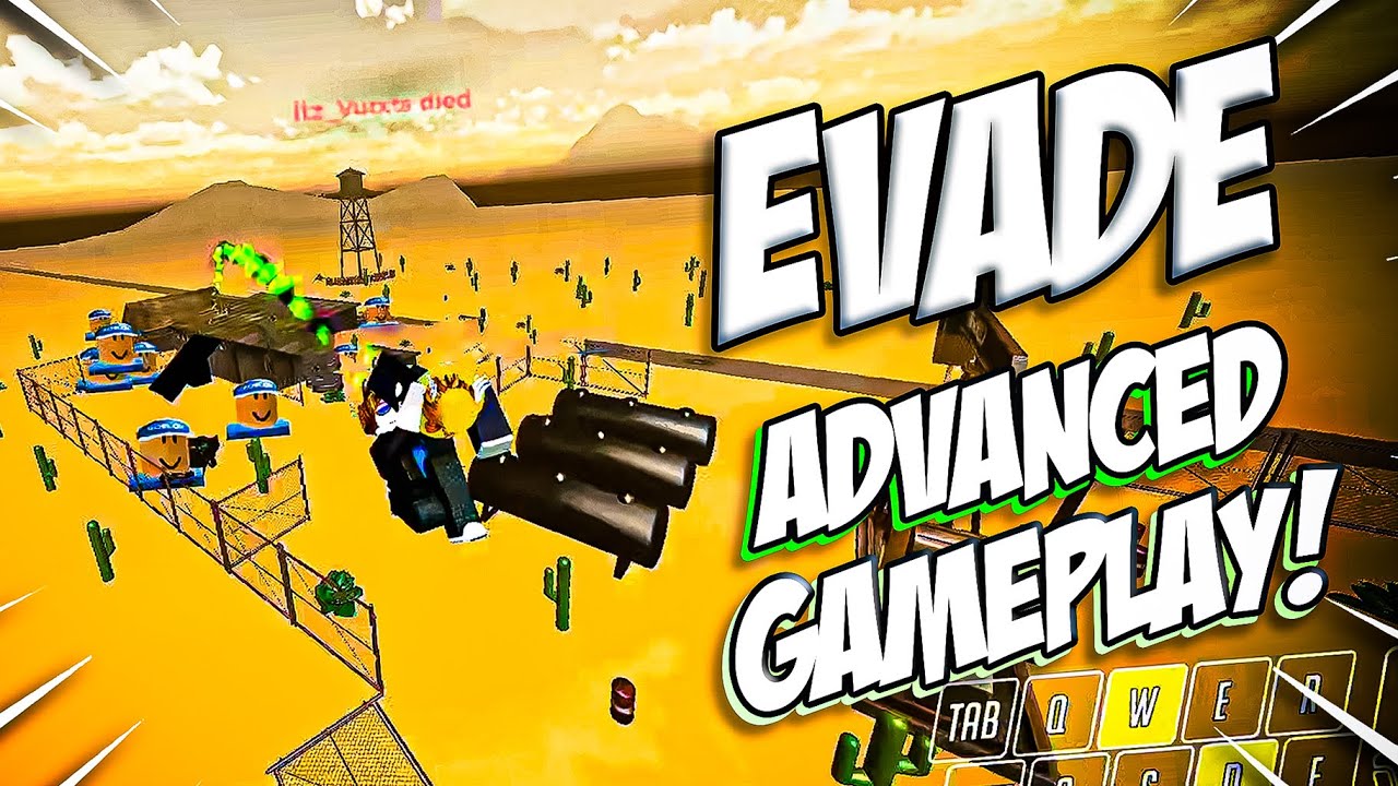 EVADE GAMEPLAY #160! | Roblox Evade Gameplay - YouTube