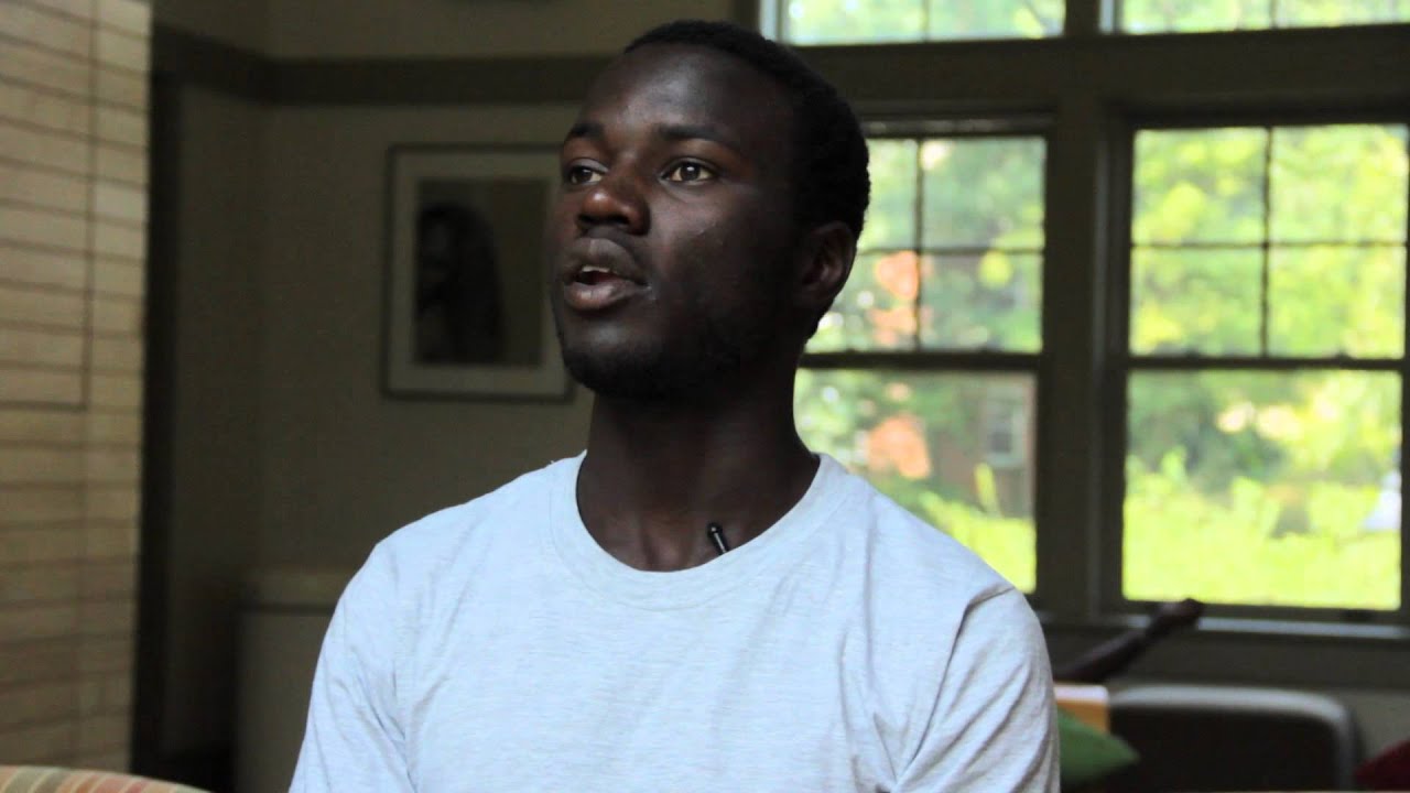 KenSAP Student Interviews: Alex Kiplimo Kigen - YouTube