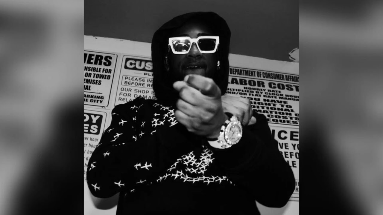 [FREE] Ron Suno x 808 Melo x Drill type beat "Chop" - YouTube