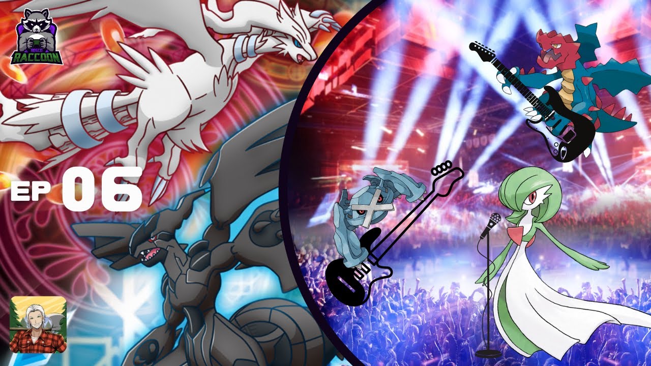 Gen V Music hits DIFFERENT | Pokémon Randomized Soul Link Nuzlocke ...