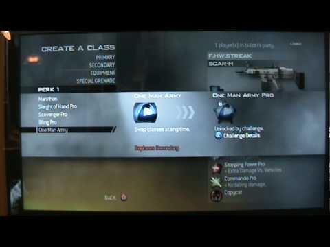 Mw2 Best Nuke class (USING LOGIC)