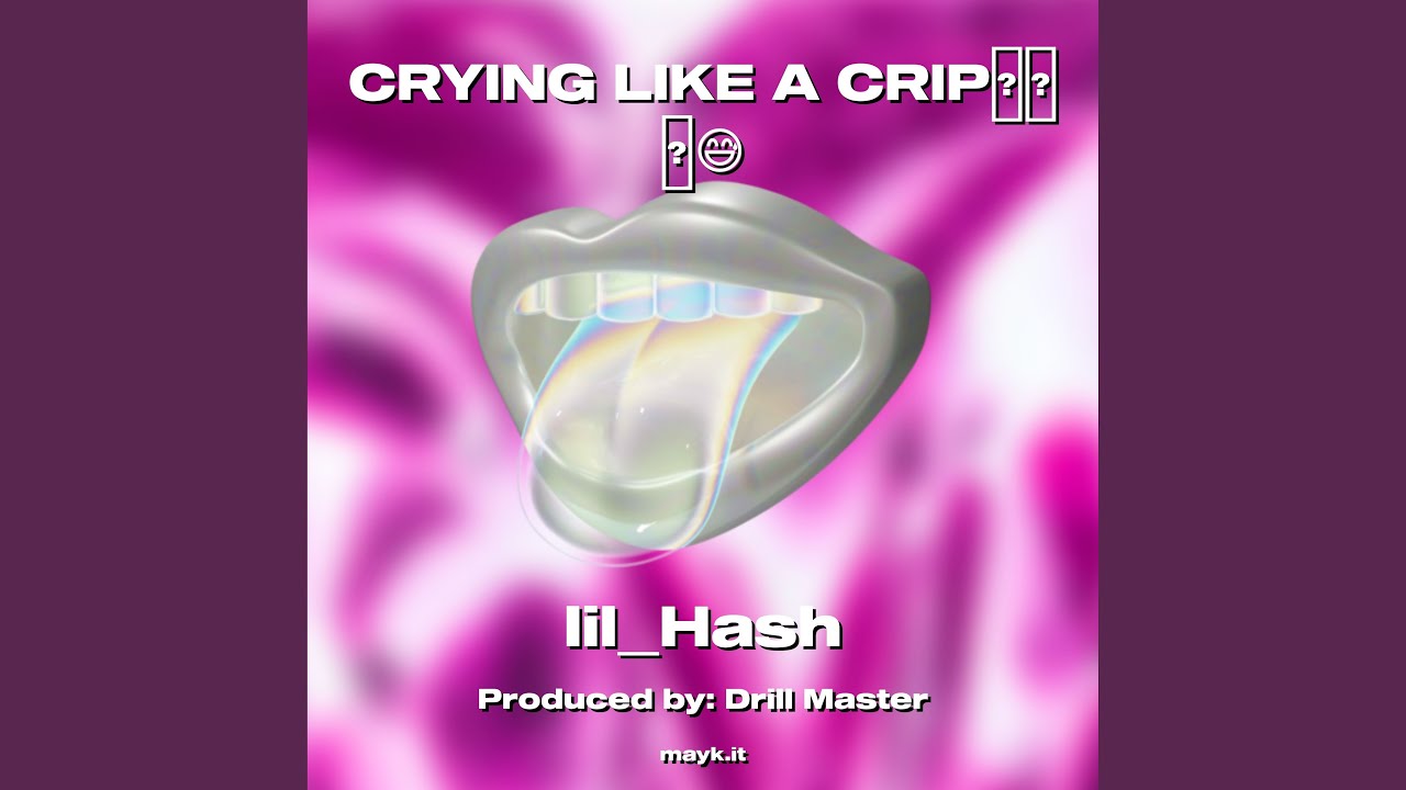 CRYING LIKE A CRIP - YouTube