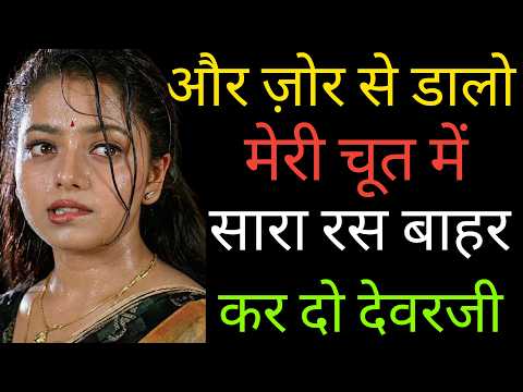 Suvichar Devar Bhabhi Story Hindi Kahani Bed time story in hindi EP 169 VAR 2