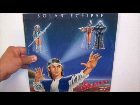 Creatures - Solar eclipse (1985 12") - YouTube