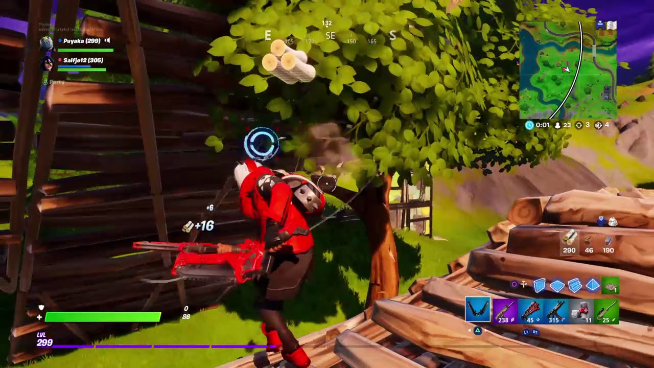 Fortnite_ puyaka - YouTube