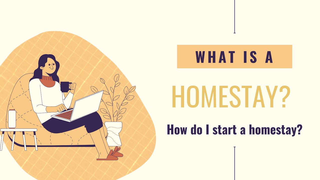 What is a Homestay? - YouTube