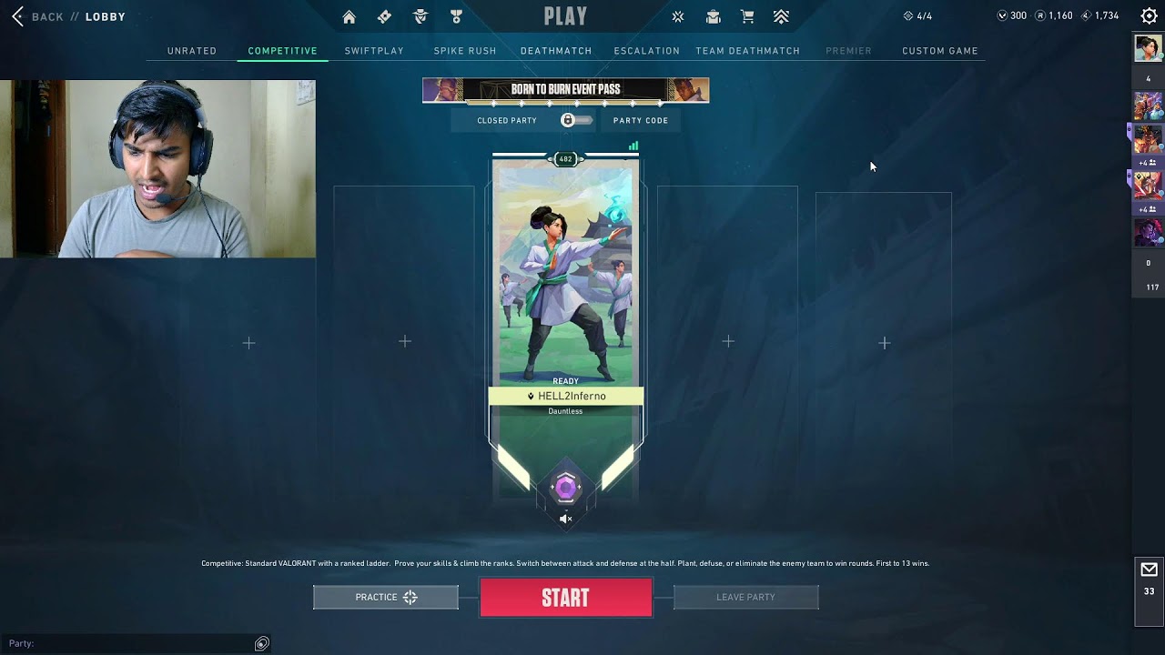 RANK PUSH TO PLASTIC ( RADIANT ) | DAY - 20 | - YouTube