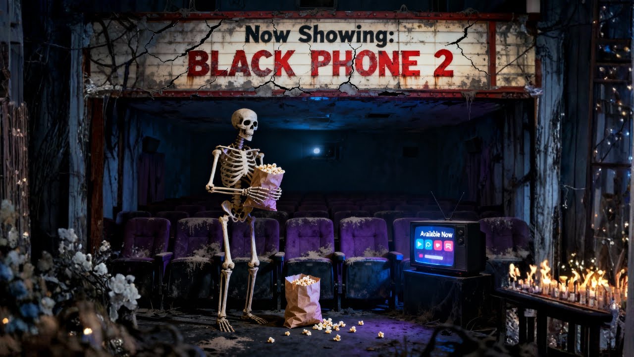 Why This Year’s Halloween Box Office Was a Total Disaster - YouTube