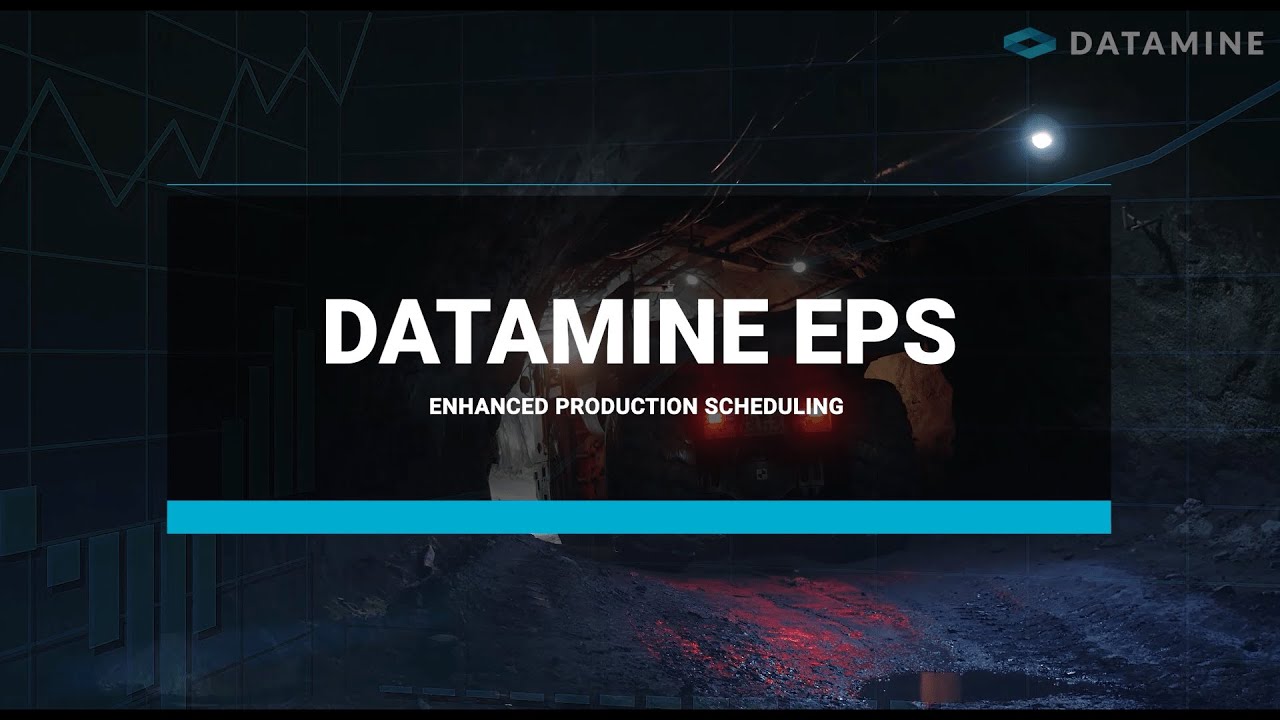 EPS Features - Enhanced Production Scheduling Software - YouTube