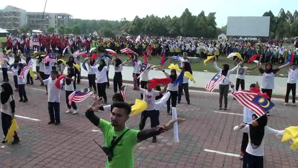 MB raptai merdeka 150828 - YouTube