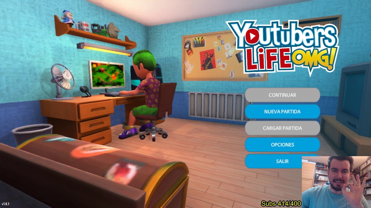 Slobulus Twitch - YOUTUBER´S LIFE P(C) - Creando vídeos de plumillas ...