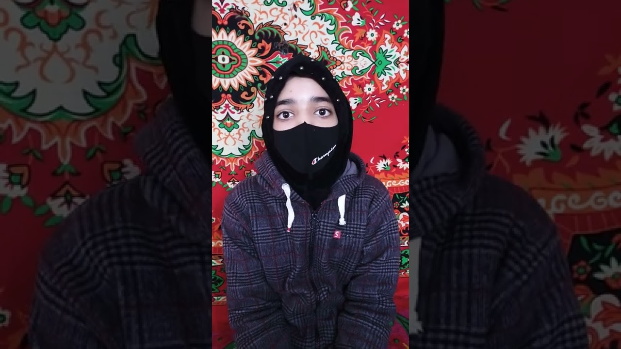 chaar(4) kul recited by sadiya shabir. - YouTube