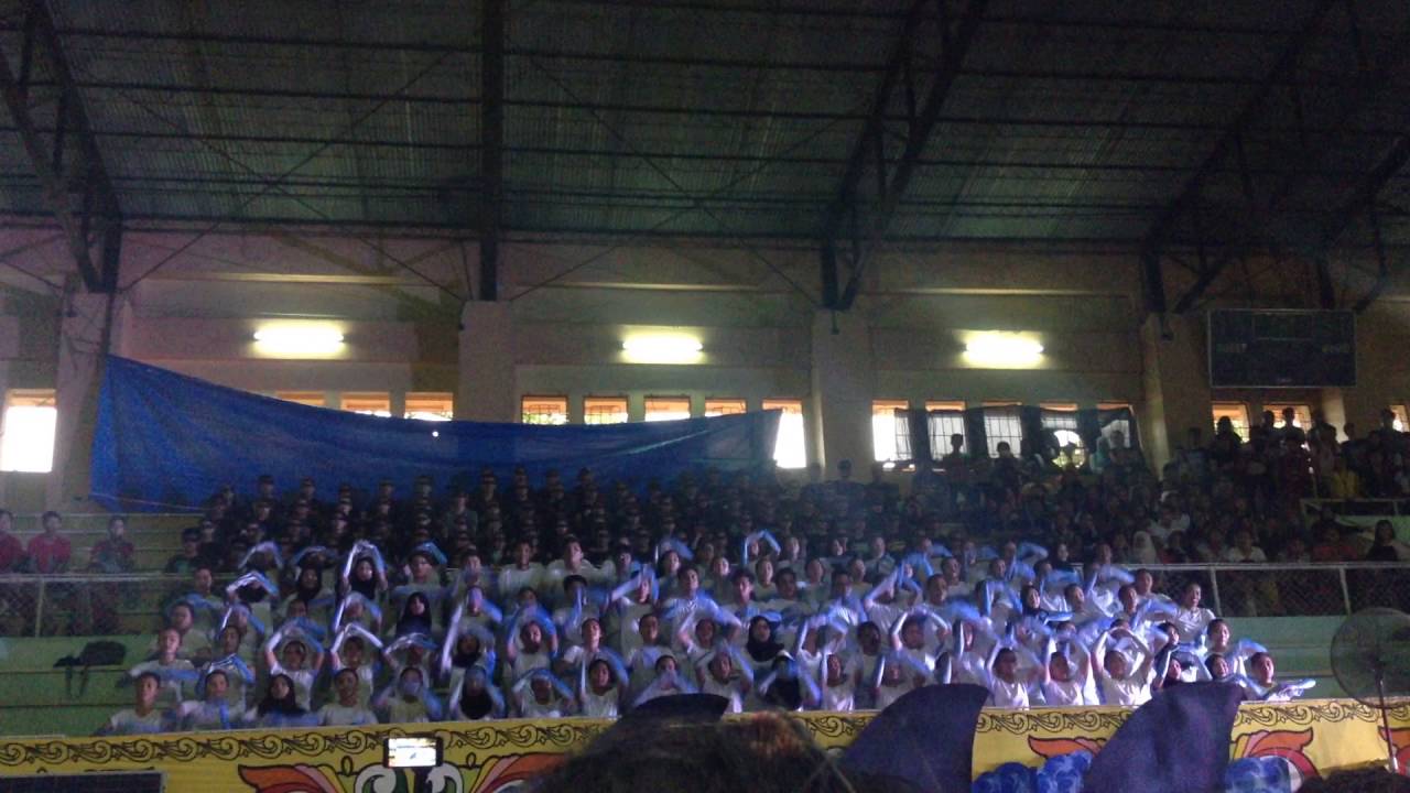 CON Bench Cheering MSU-IIT 2016 (CHAMPION) - YouTube
