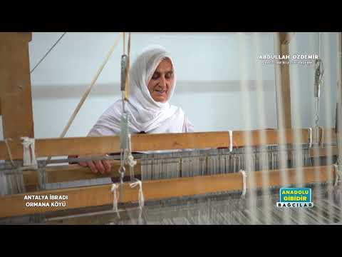 Antalya İbradı Ormana Köyü | Anadolu Gibidir Bağcılar
