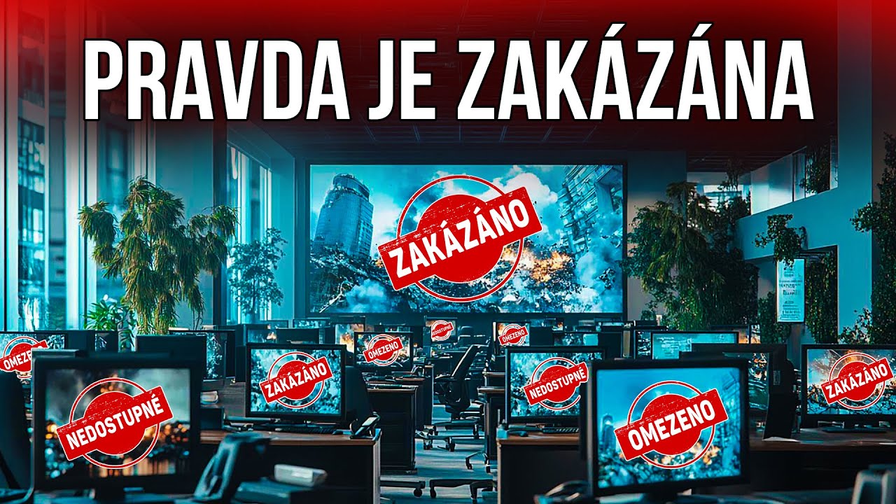 Obrovské katastrofy týdne: proč skrývají PRAVDU? - YouTube