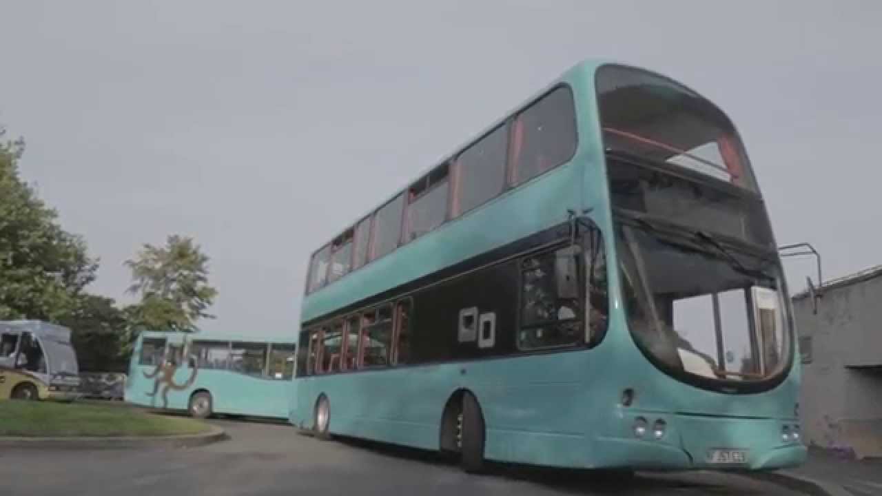 Dublin Mini Coaches presentation - YouTube