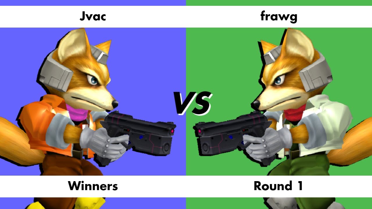 Smash It Up #123 - Winners Round 1 - Jvac (Red) vs Frawg (Neutral ...