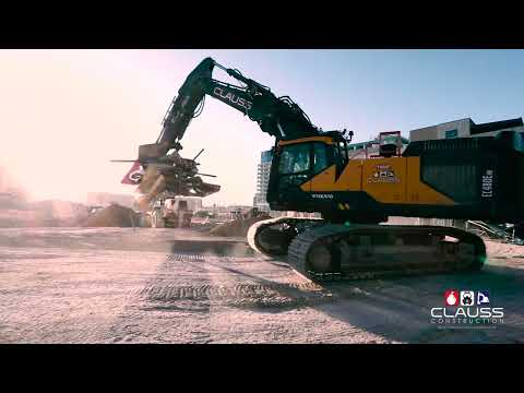 Demolition by Demolition Experts Clauss Construction. Showcase Las ...
