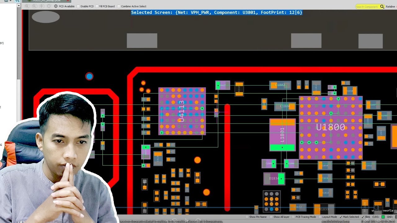 Jalur Power Supply xiaomi POCO M3 [ ic kaleng] | kang jumper ayok ngopi ...