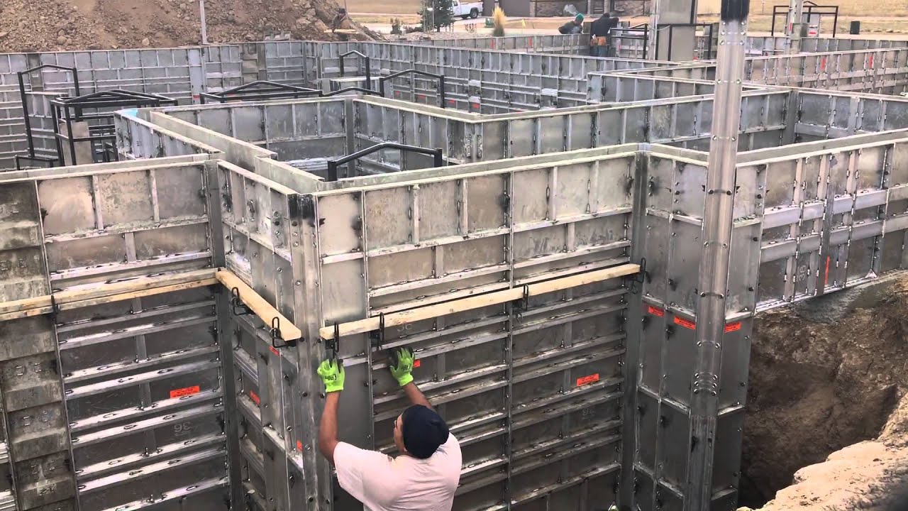 Installing Walers (December 14, 2015) - YouTube