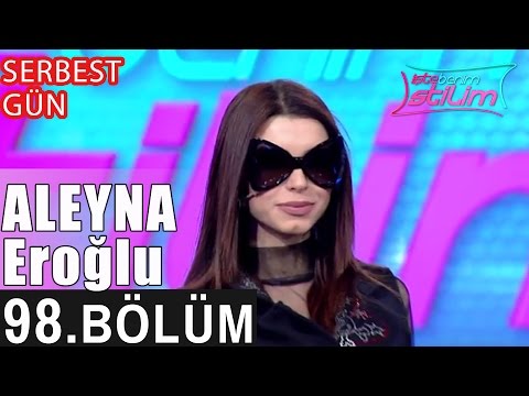 İşte Benim Stilim - Aleyna Eroğlu - 98. Bölüm 7. Sezon