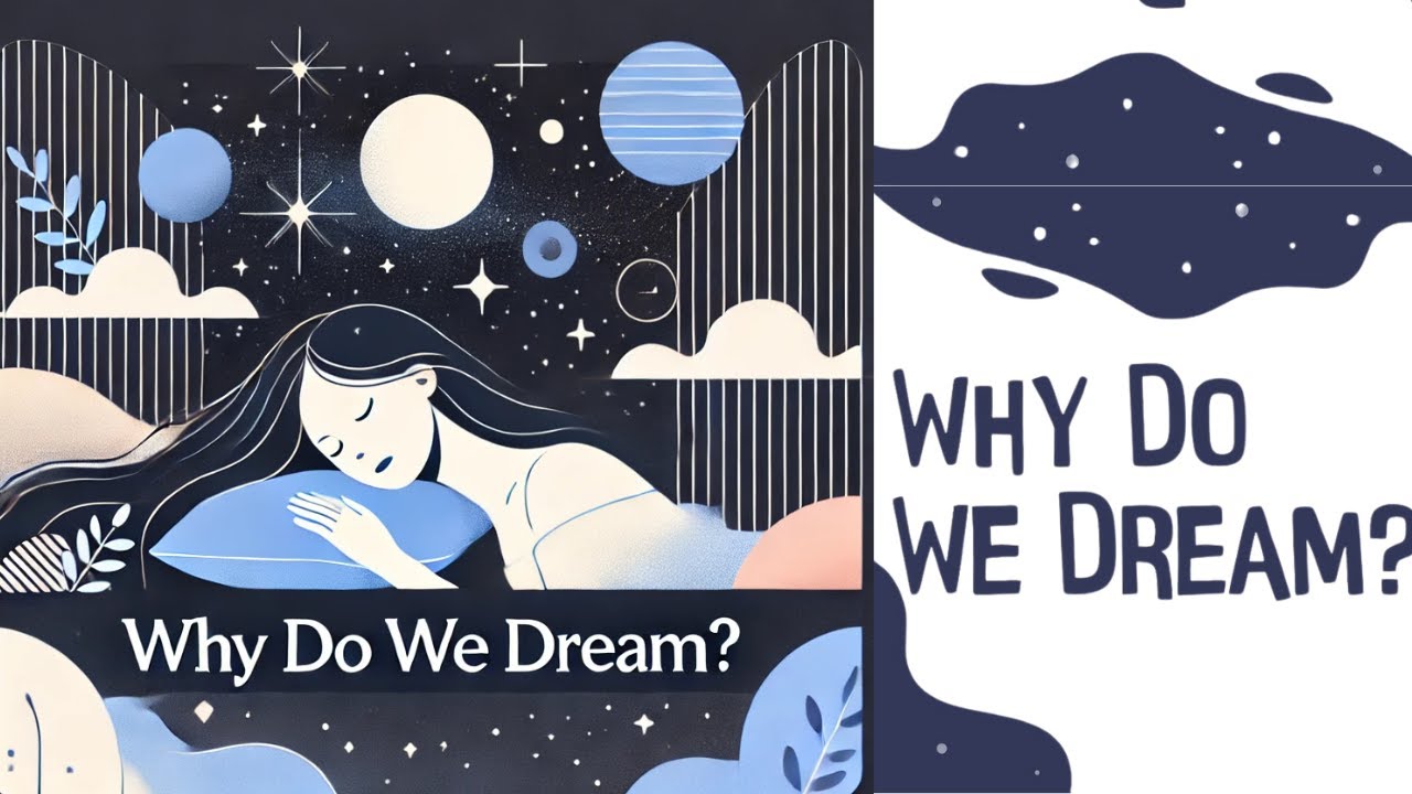 Why Do We Dream? | English Leap Podcast | Beginner | Episode 040 - YouTube