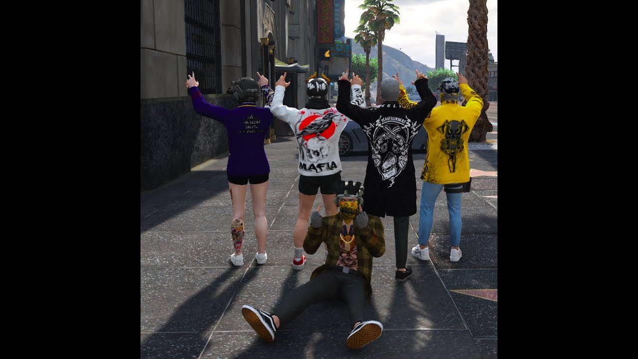 Los Hermanos Gang💛 - YouTube