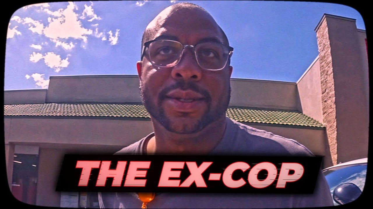 Ex-Cop Threatens to Shoot Employee, Pulls Race Card - YouTube