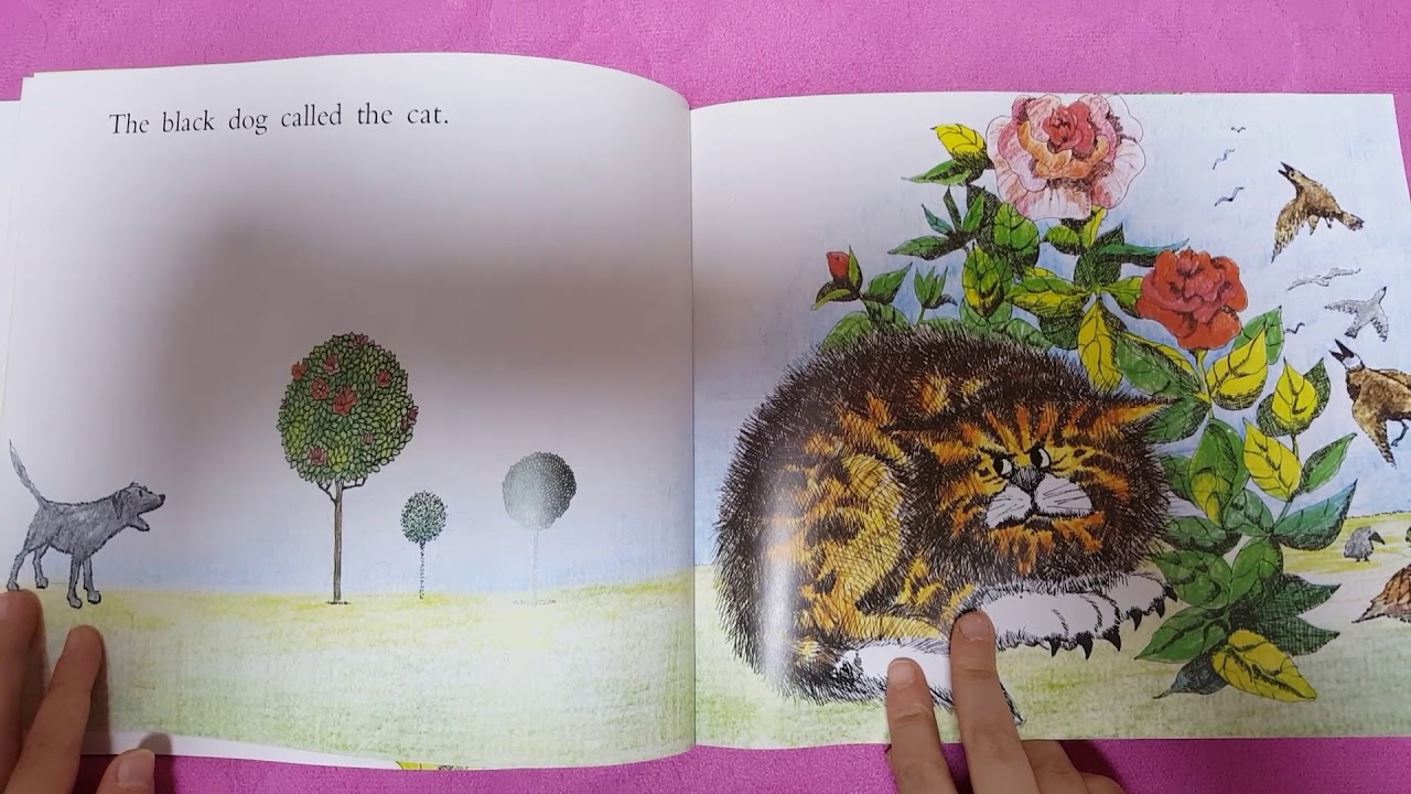 The Great Big Enormous Turnip(20200417) - YouTube