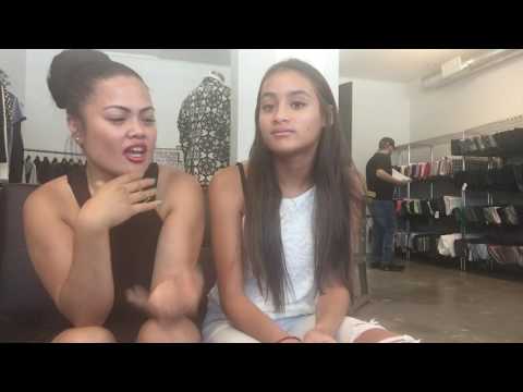 Ashley At ALBA Legacy Talking About the Philippines & Her Awesome Mom, Jhoanna Alba.