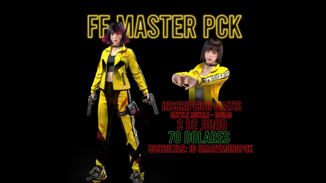 FF MASTER PCK FINAL XIV - YouTube