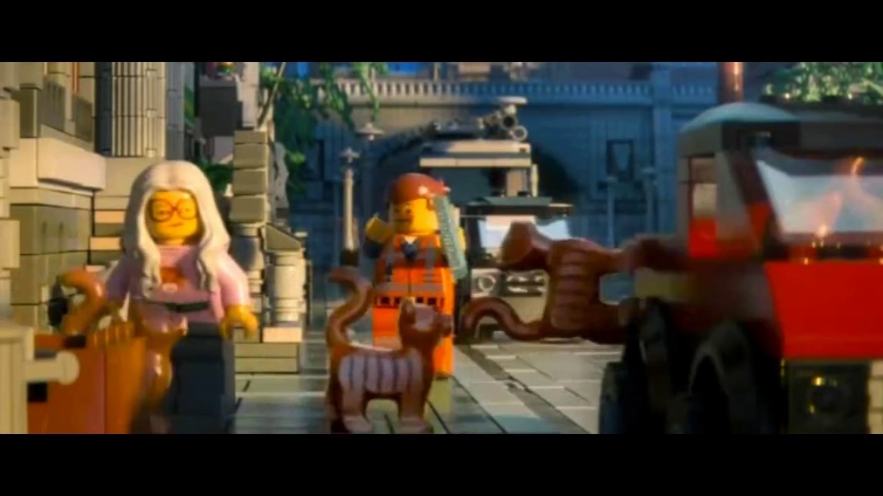 Lego Movie Sequence (Reconstructed Audio) - YouTube